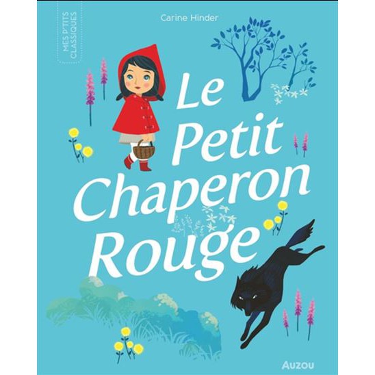 Little Red Riding Hood - Boutique LeoLudo